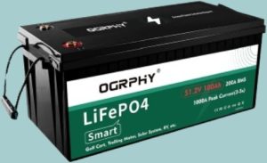 OGRPHY Lithium Battery Official Online Website - OGRPHY Lithium Battery ...