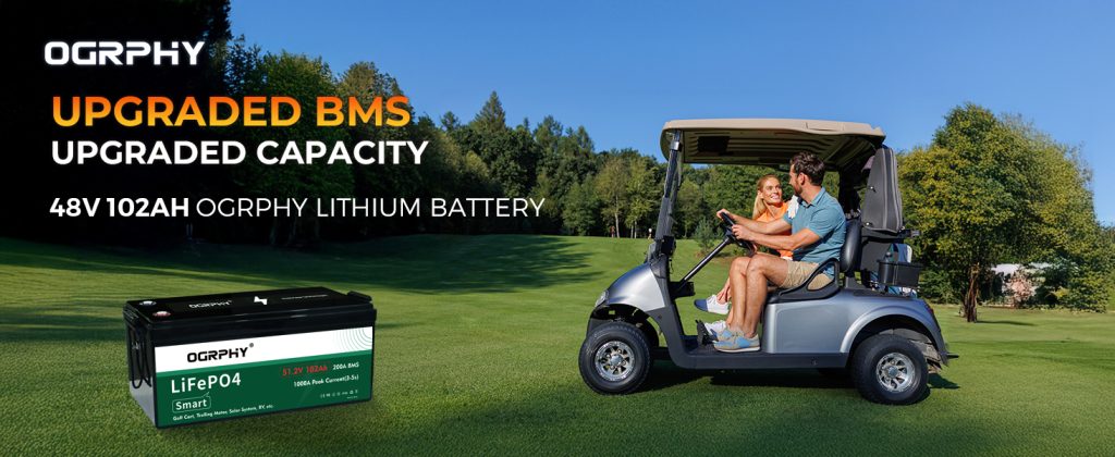 OGRPHY Lithium Battery Official Online Website - OGRPHY Lithium Battery ...